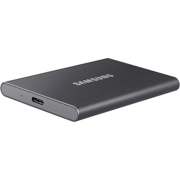 SAMSUNG Eksterni SSD MU-PC1T0T 1TB sivi