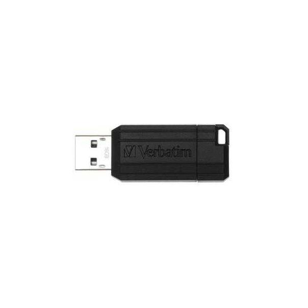 VERBATIM USB flash memorija Pinstripe 16GB (49063)