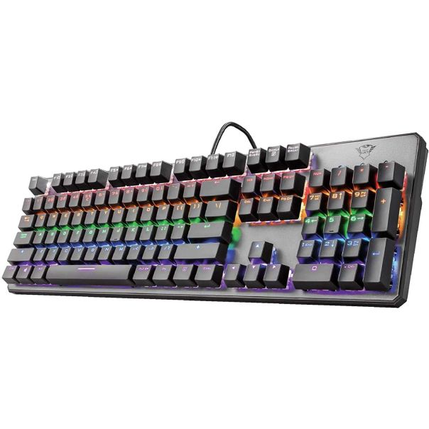 TRUST Gejmerska tastatura GXT 865 Asta (22630)