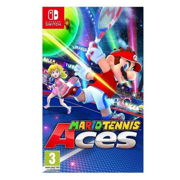 SWITCH Mario Tennis Aces