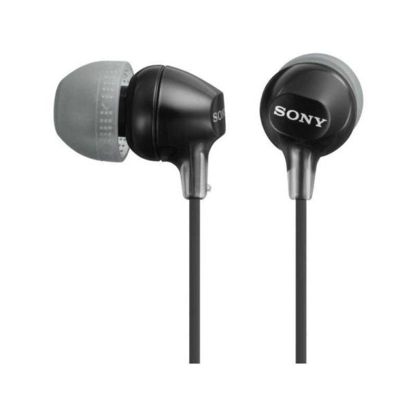 SONY Bubice sa mikrofonom MDR-EX15LPB