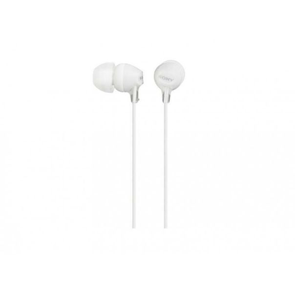 SONY Bubice sa mikrofonom MDR-EX15LPW