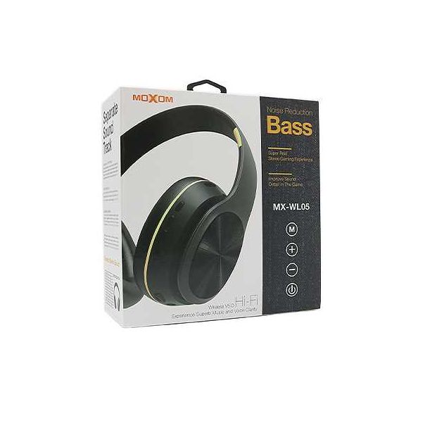 MOXOM Slušalica MX-WL05 BT crne