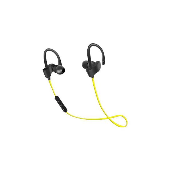 ESPERANZA Bluetooth slušalice EH188Y, Crno / žute