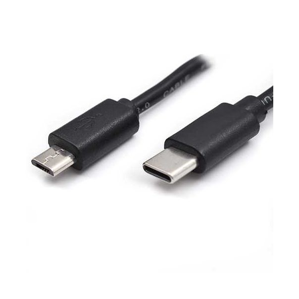 KETTZ USB mikro na Tip C M/M kabl 1m UMC-K010