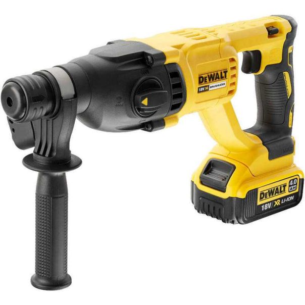 DEWALT Elektro pneumatski čekić SDS-plus 18V/4.0Ah DCH133M1