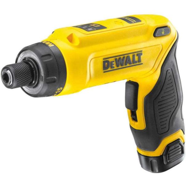 DEWALT Aku odvijač 7,2v