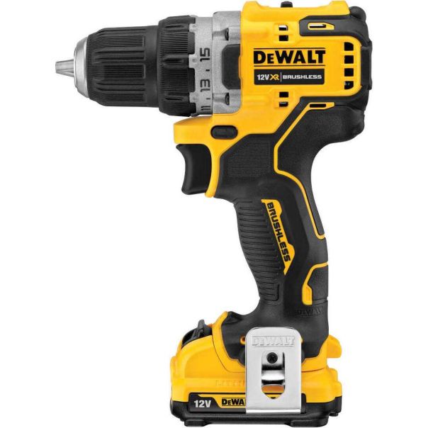 DEWALT Aku bušilica odvijač 12v