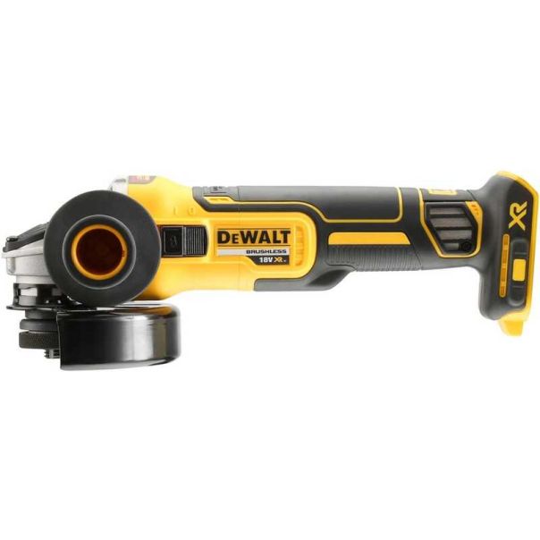 DEWALT Akumulatorska ugaona brusilica 18V DCG405N