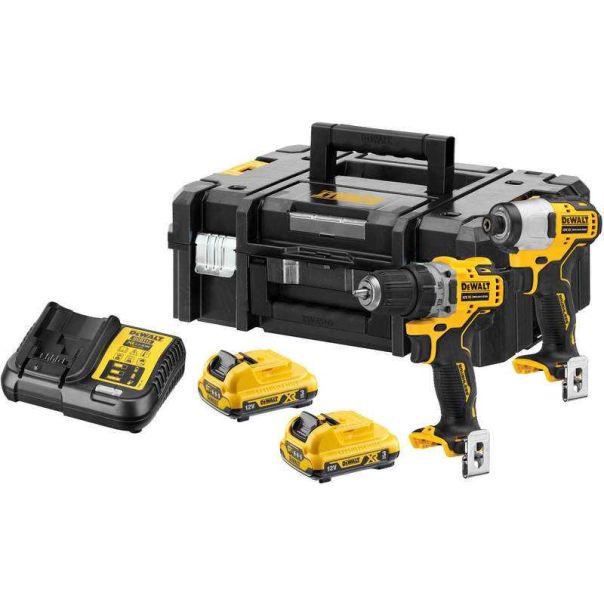 DEWALT Set aku alata