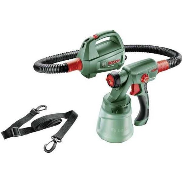 BOSCH Pištolj za farbanje PFS 1000, 410W