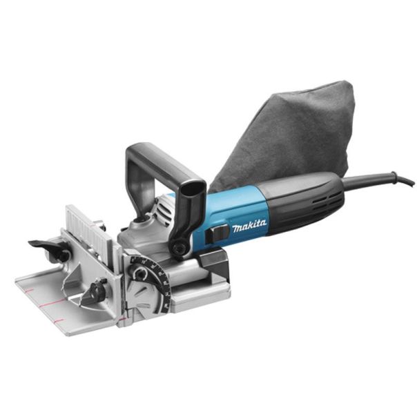 MAKITA Glodalica za pljosnate tiplove-kekserica PJ7000J