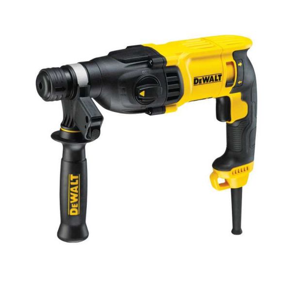 DEWALT Elektro pneumatski kombi čekić SDS-plus 800 W D25133K