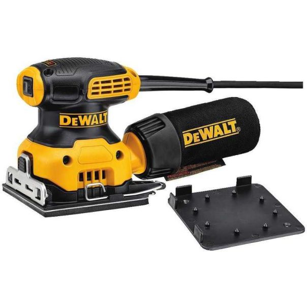 DEWALT Brusilca vibraciona 230W DWE6411