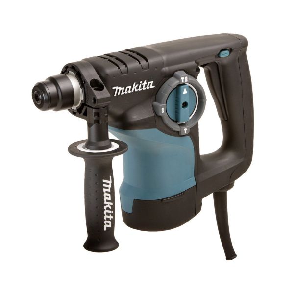 MAKITA Elektro-pneumatski čekić HR2810, SDS-plus