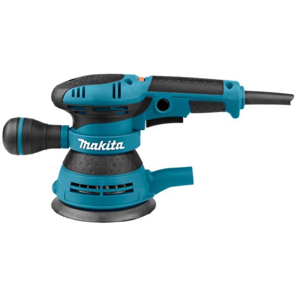 MAKITA BO5041 ekscentar brusilica 300W; 125mm