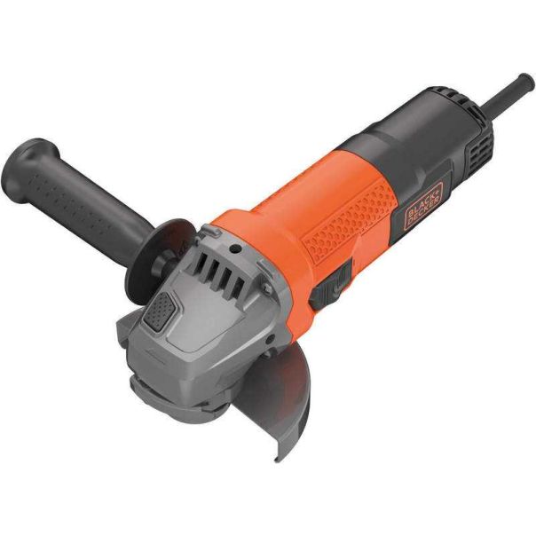 BLACK+DECKER Ugaona brusilica 115mm BEG110