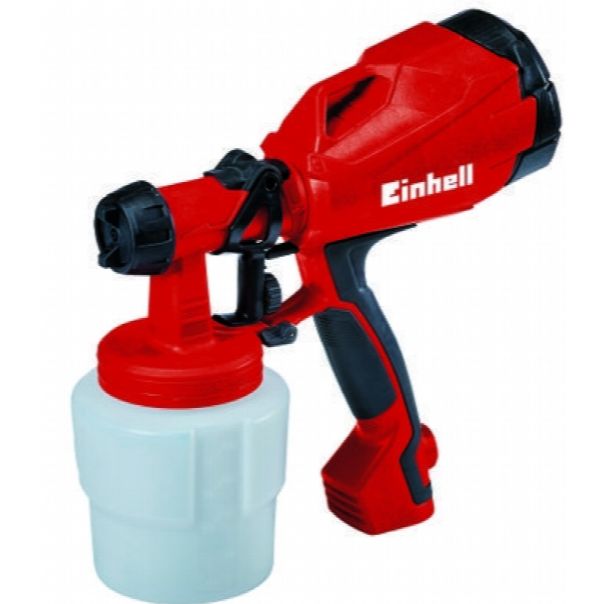 EINHELL Pištolj za farbu TC-SY 400 P