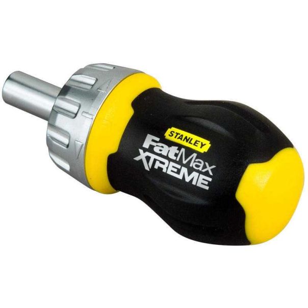 STANLEY Izvijač FM xl/xtreme multibit kr./set15kom