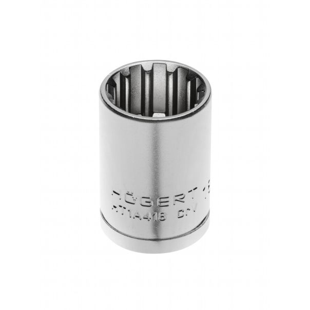 HOGERT Nasadni ključ Spline 1/2" 13.0 mm