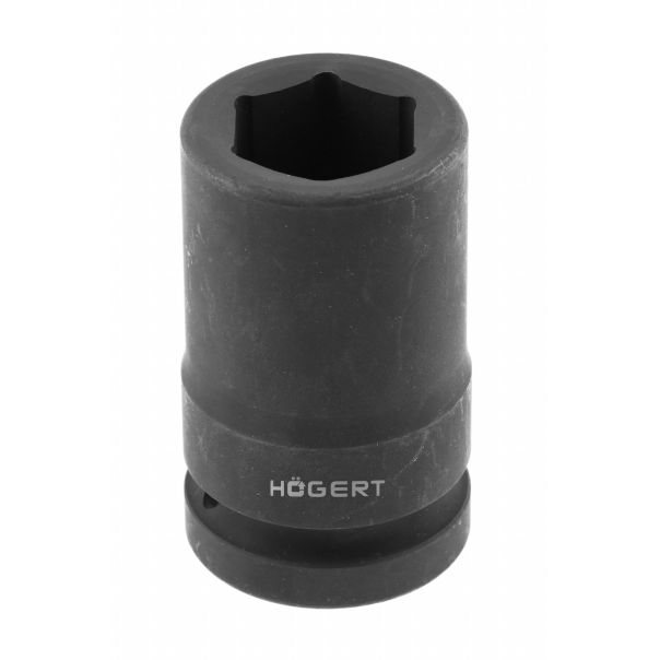 HOGERT Nasadni ključ udarni 1" 30 mm dugi