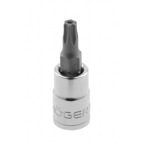 HOGERT Nasadni ključ tamper Torx 1/4" t15