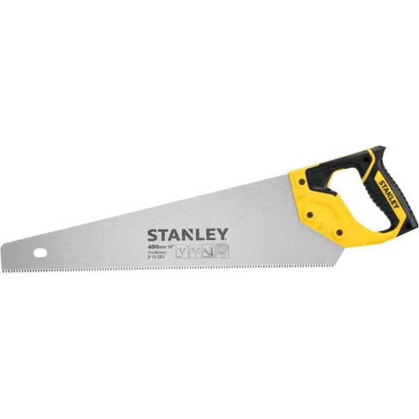 STANLEY Testera jet cut gruba - 45cm