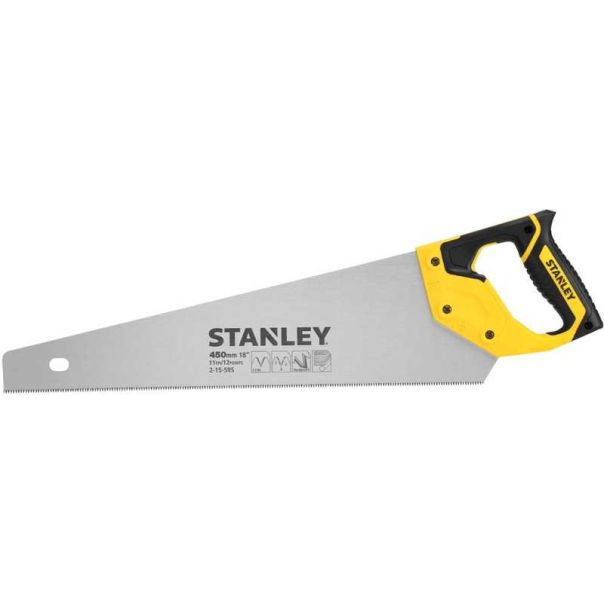 STANLEY Testera jet cut fina - 45cm