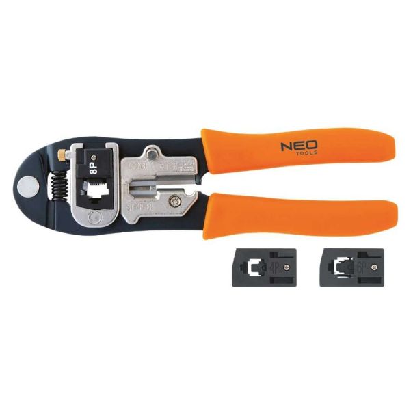 NEO TOOLS Krimp klešta