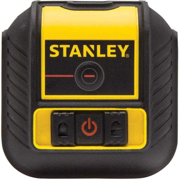 STANLEY Laser cross 90 - crveni