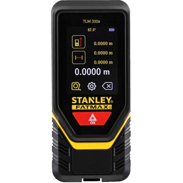 STANLEY Laserski daljinomer tlm330