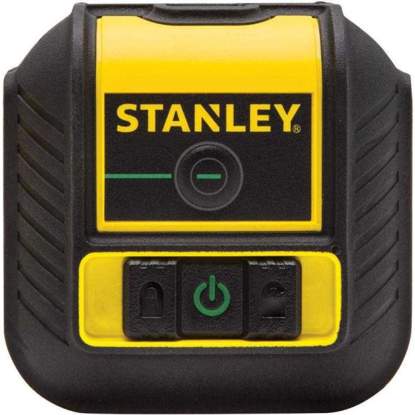 STANLEY Laser cross 90 - zeleni