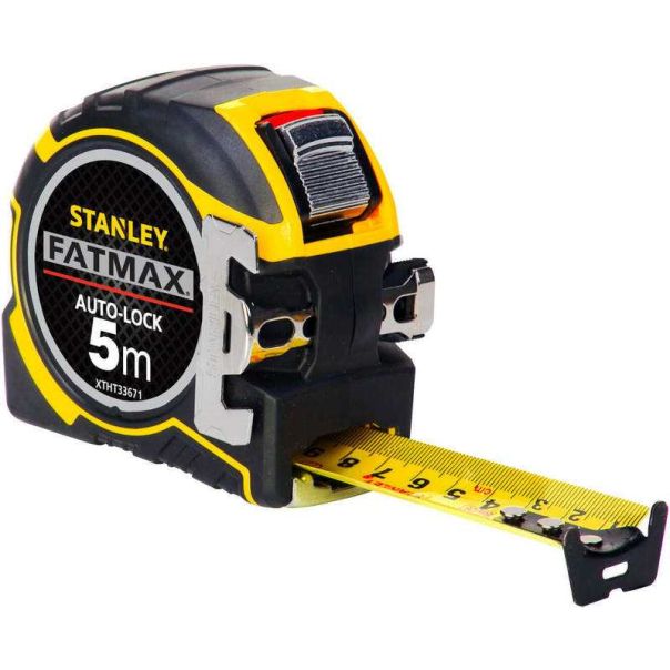 STANLEY Matar FM autolock 5m