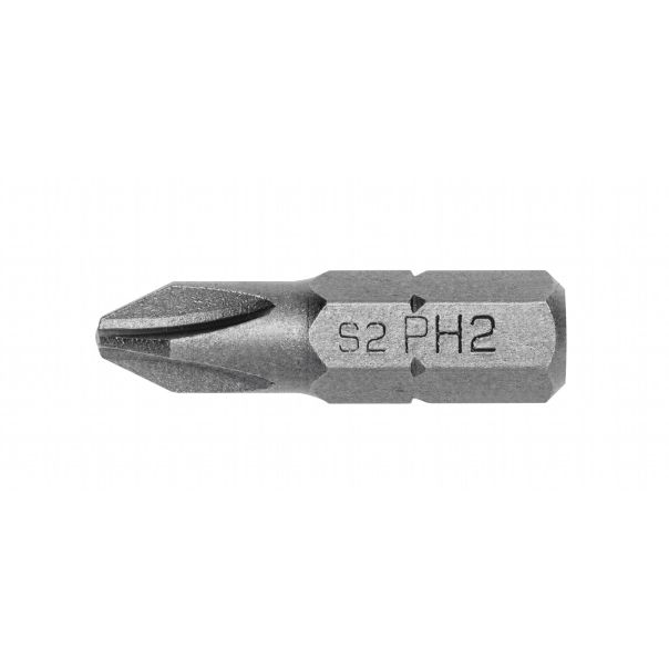 HOGERT Bit PH2 25 mm blister 5 kom