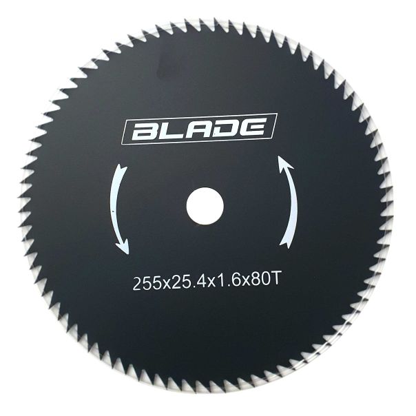 BLADE Testera za trimer fi255 mm-80z