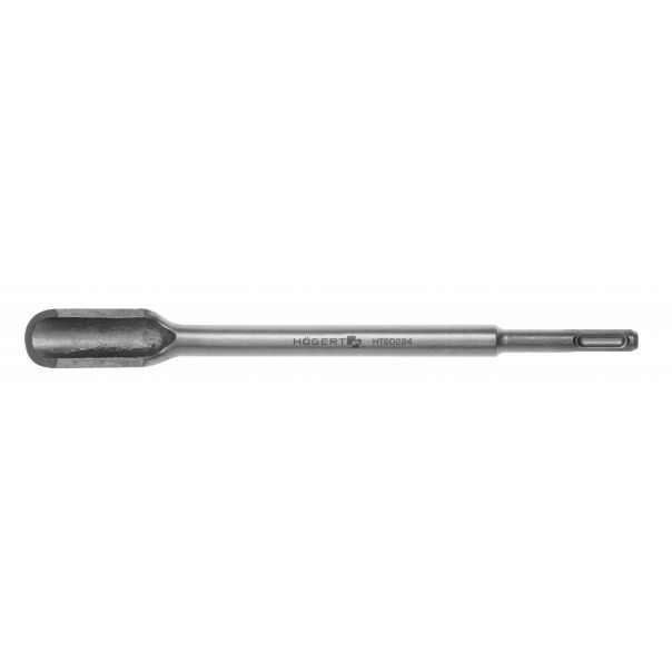 HOGERT Dleto SDS+ žljebasto 22 mm x 14 mm x 250 mm