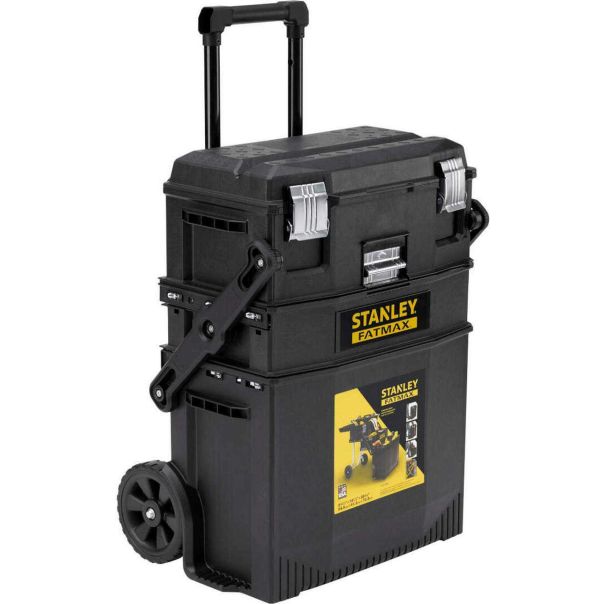 STANLEY Kolica fat max work station - 73x54x32cm