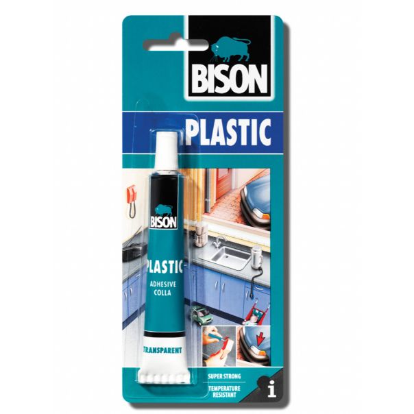 BISON Plastic Hard 25 ml 038599