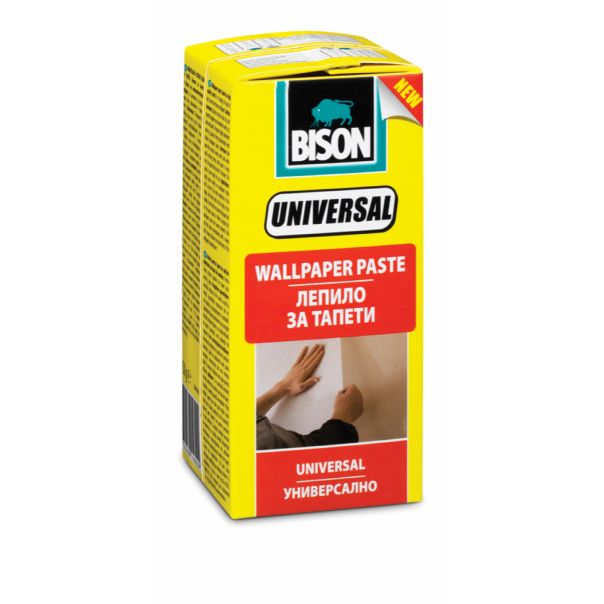 BISON Wallpaper Paste Universal Box 150 gr 156224