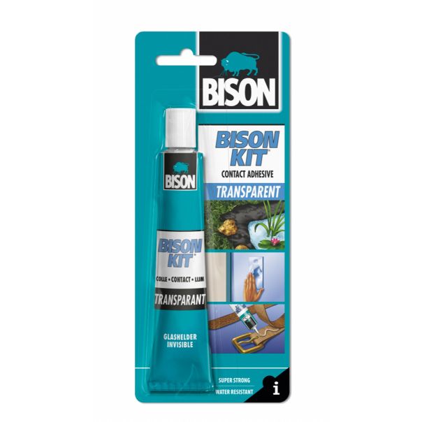 BISON Kit Transpar. Crd 50 ml 169613