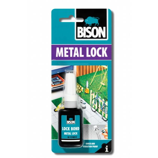 BISON Metal Lock 10 ml 037134