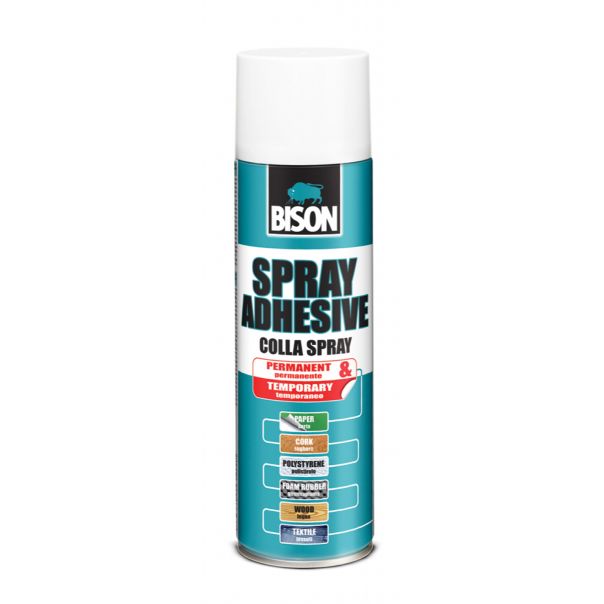 BISON Spray Adhesive AER 200 ml 308234