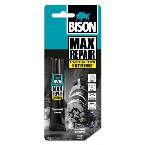 BISON Max Repair 8G Blister 245270