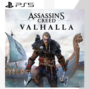Assassin’s Creed Valhalla PS4 PS5