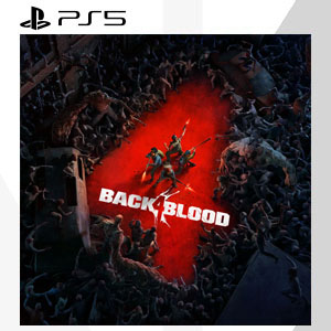 Back 4 Blood PS4 PS5