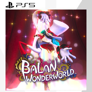 Balan Wonderworld PS4 PS5