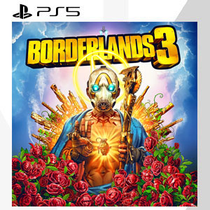 Borderlands 3 PS4 PS5