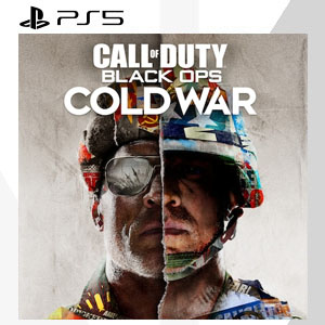 Call of Duty Black Ops Cold War Cross-Gen PS4 PS5