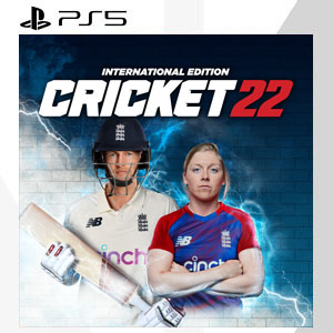 Cricket 22 PS4 PS5
