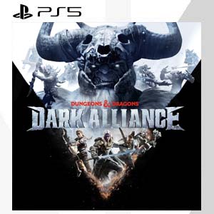 Dark Alliance PS4 PS5